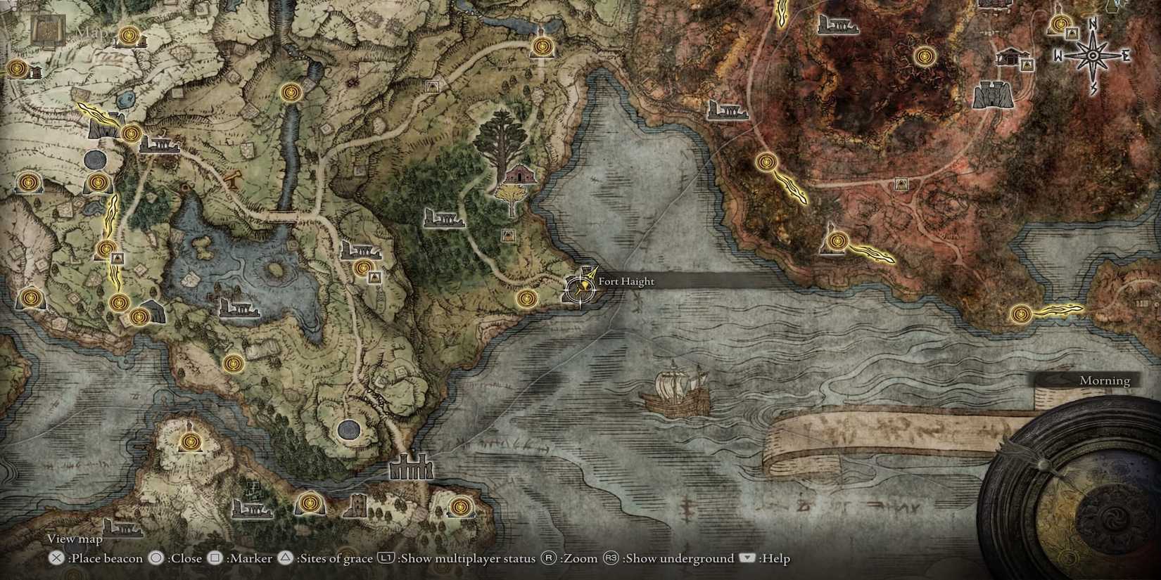 Elden Ring: Where To Find The Bloody Slash Ash Of War