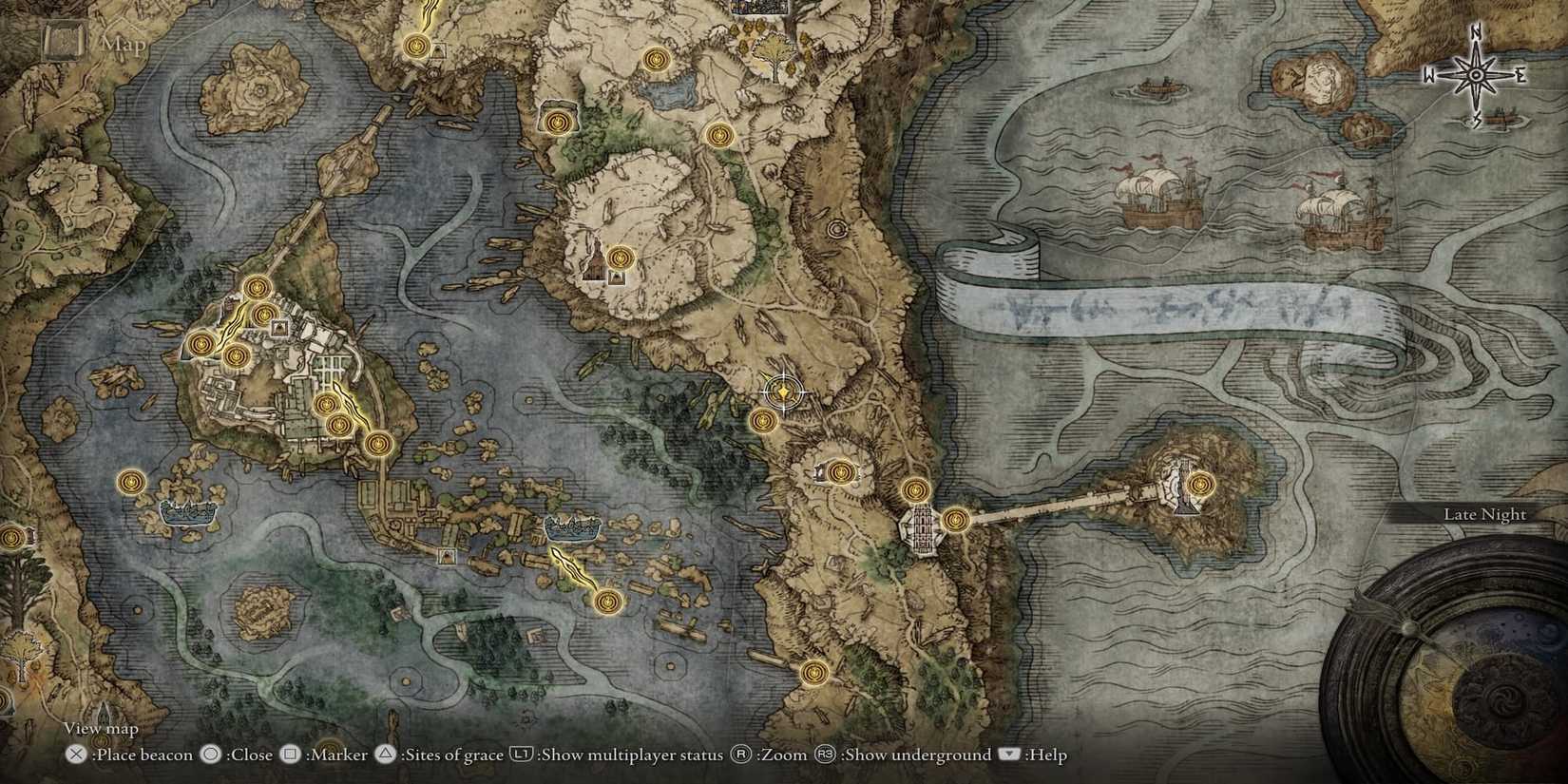Elden Ring: Where To Find Briars Of Sin