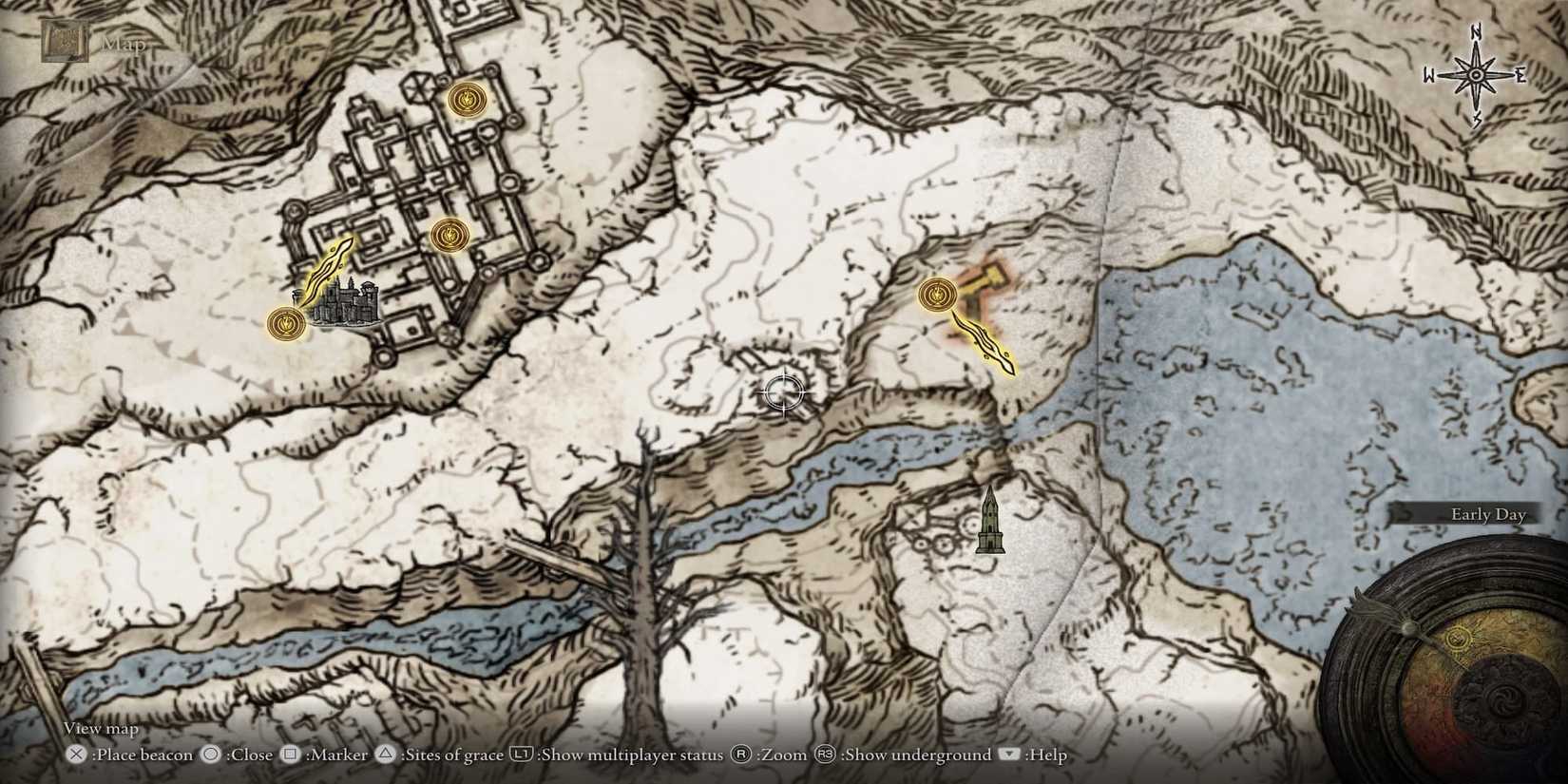 Elden Ring: Where To Find Founding Rain Of Stars