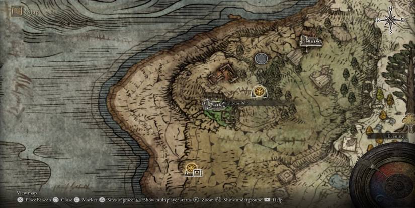Elden Ring: Where To Find Ambush Shard