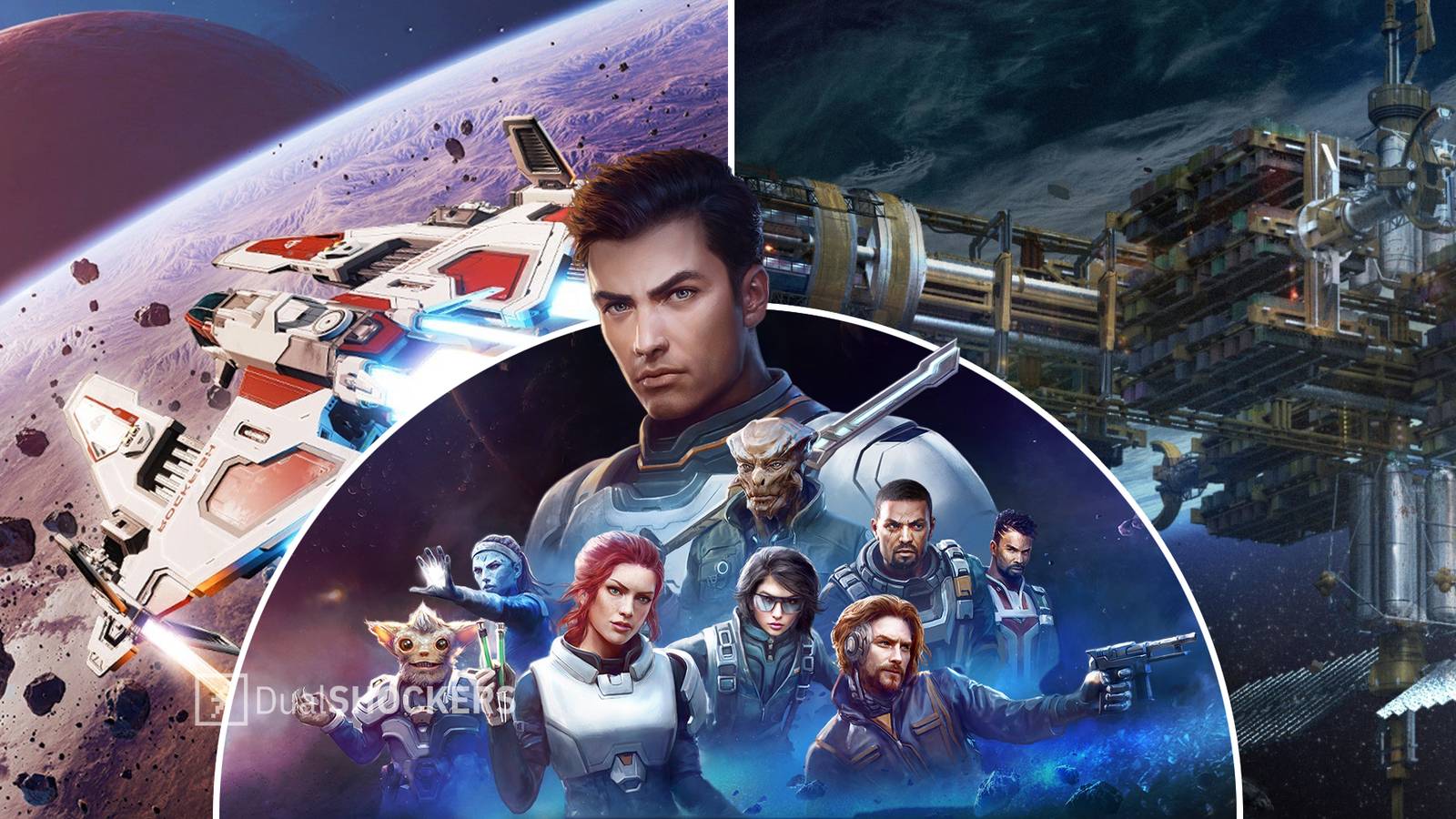 How Does Everspace 2 Get Space Exploration So Wrong?