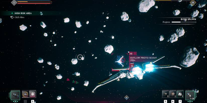Everspace 2: All Warfare Devices, Ranked
