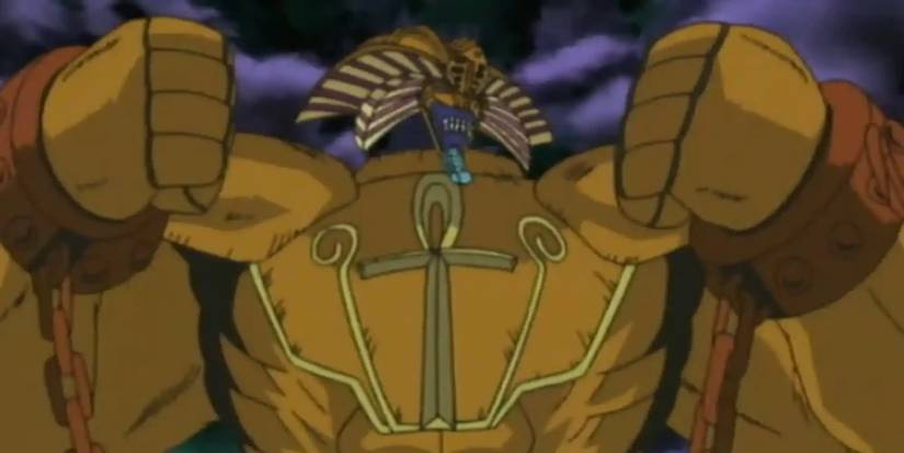 10 Best Yu-Gi-Oh! Cards In The Anime