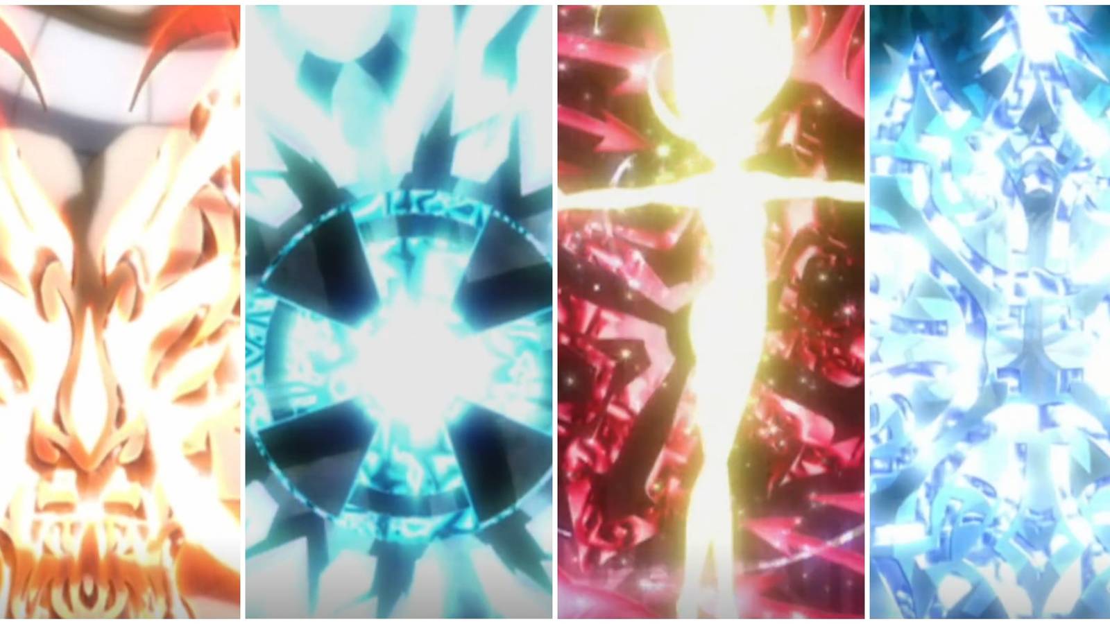 Ranking The Best Types Of Magic In Fairy Tail