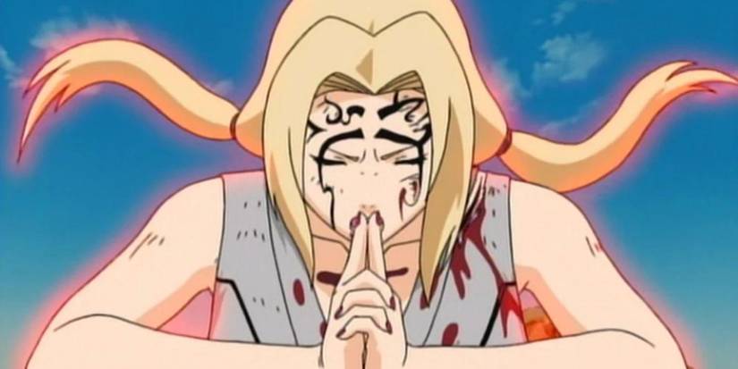Naruto: 10 Strongest Kages, Ranked