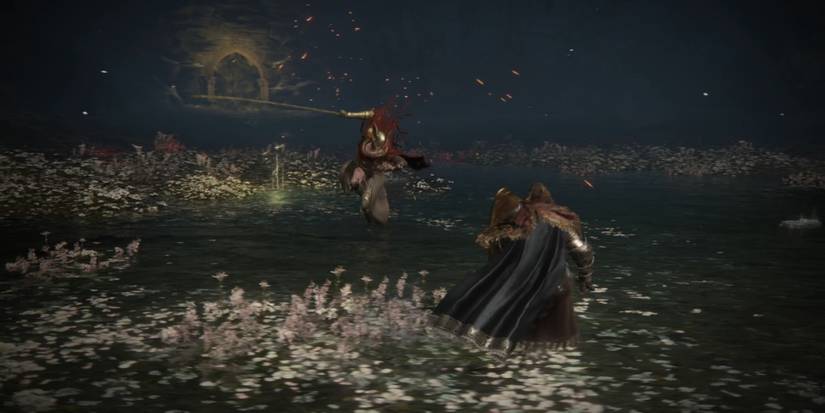 Elden Ring: How To Beat Malenia