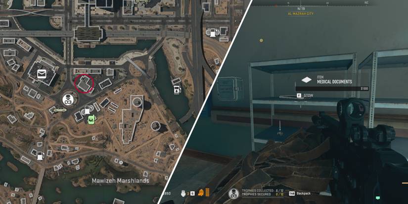 Warzone 2 DMZ: Medical Diagnosis Mission Guide