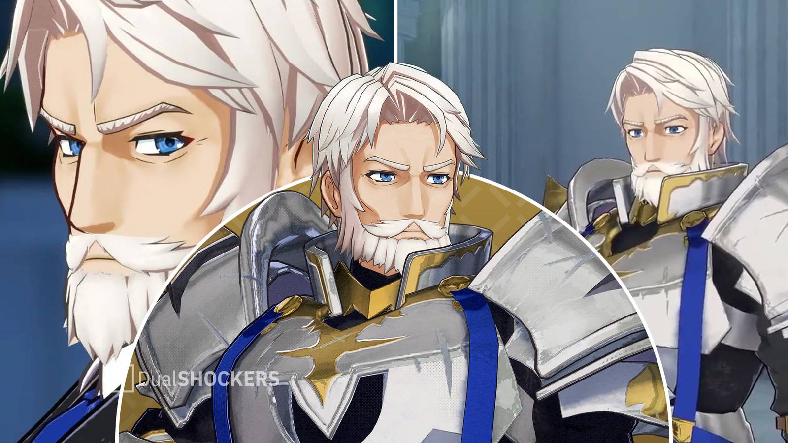 Fire Emblem Engage: Best Vander Builds