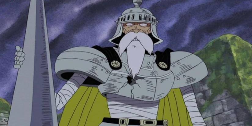 One Piece: 10 Best Skypiea Arc Characters