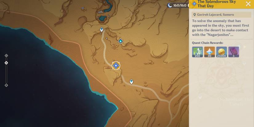 Genshin Impact: How To Unlock Amrita Pool