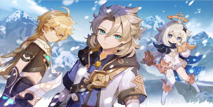 Genshin Impact: All Geo Characters, Ranked