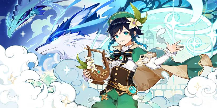 Genshin Impact: All Anemo Characters, Ranked