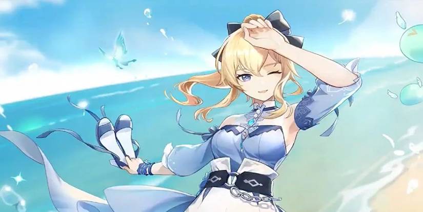 Genshin Impact: All Anemo Characters, Ranked