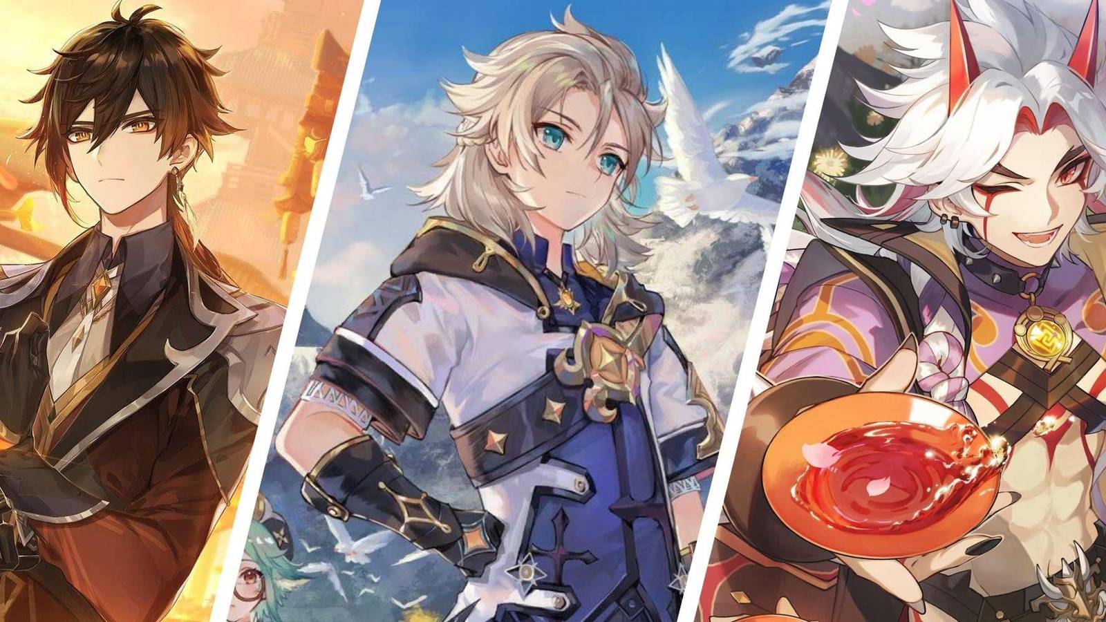 Genshin Impact: All Geo Characters, Ranked