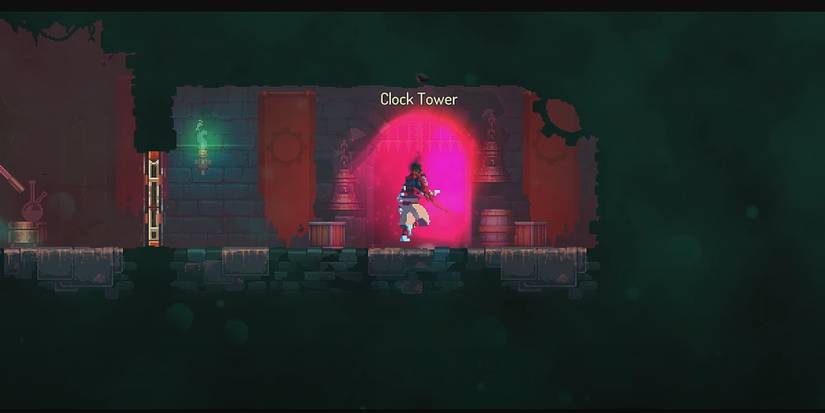 How To Unlock Richter Mode In Dead Cells