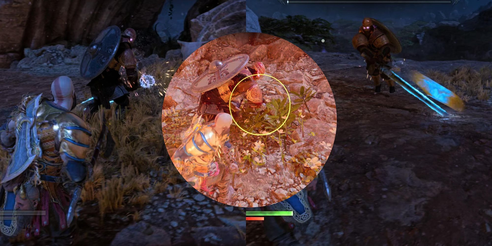 God Of War Ragnarok: How To Beat Egil The Oath Guard