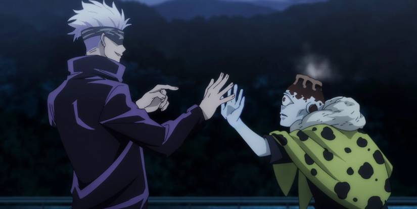 Jujutsu Kaisen: Gojo's 10 Best Moments, Ranked