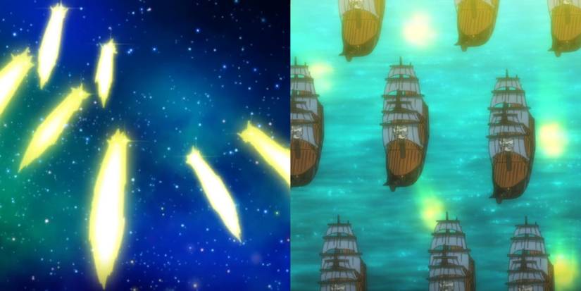 Ranking The Best Types Of Magic In Fairy Tail