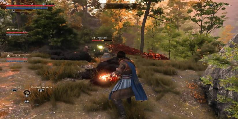 15 Games To Play If You Love Hogwarts Legacy