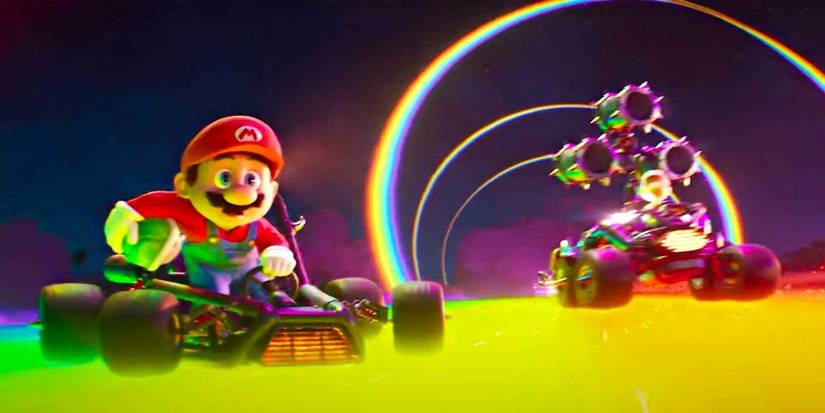 The Super Mario Bros. Movie: 10 Best Power-Ups, Ranked