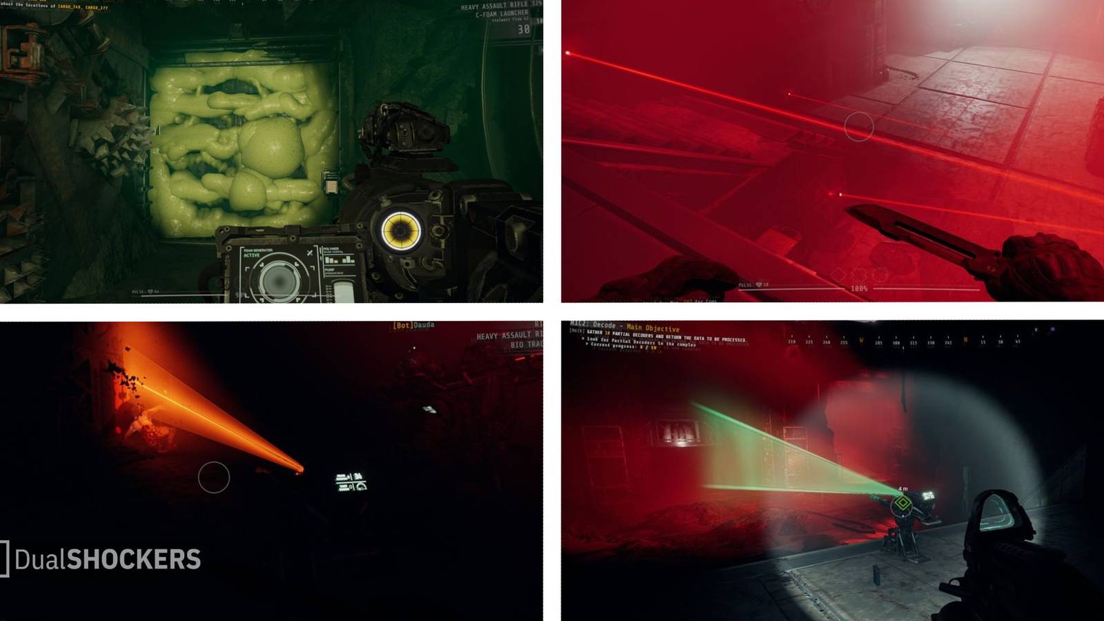 Ranking Every Tool in GTFO