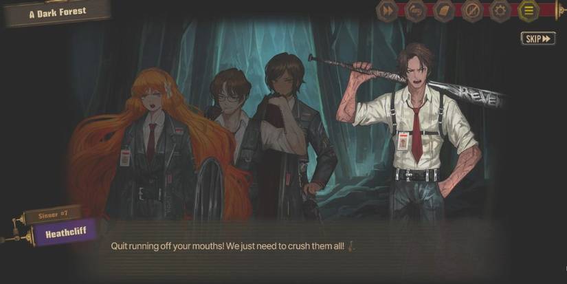 Ranking Every Sinner In Limbus Company