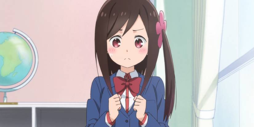 10 Best Anime About Being An Introvert