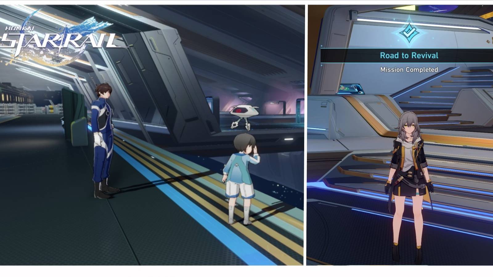 Honkai Star Rail: Road To Revival Adventure Mission Walkthrough