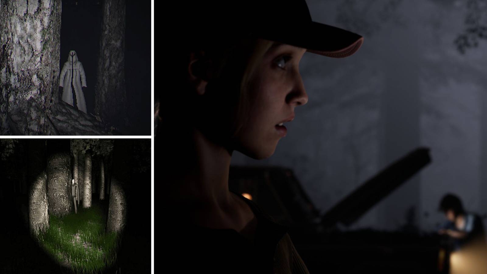 10 Best Horror Games Set In The Woods
