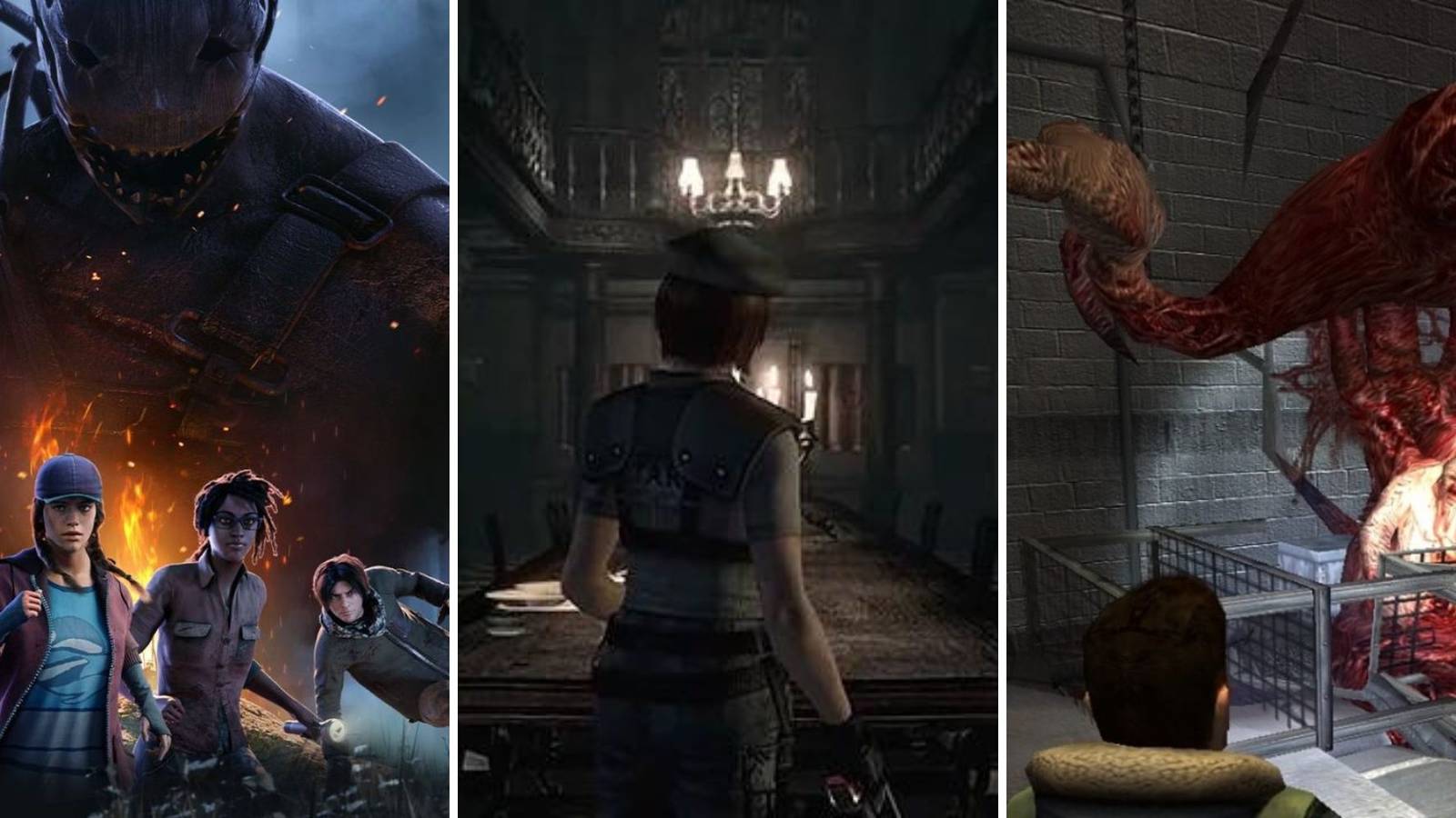10 Best Games Based On Horror Movies