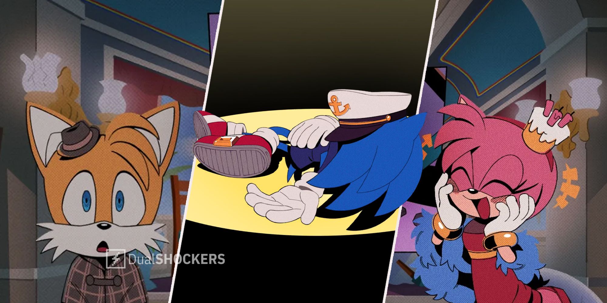 I Had A Killer Time Playing The Murder Of Sonic The Hedgehog