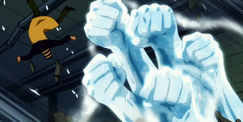 Ranking The Best Types Of Magic In Fairy Tail