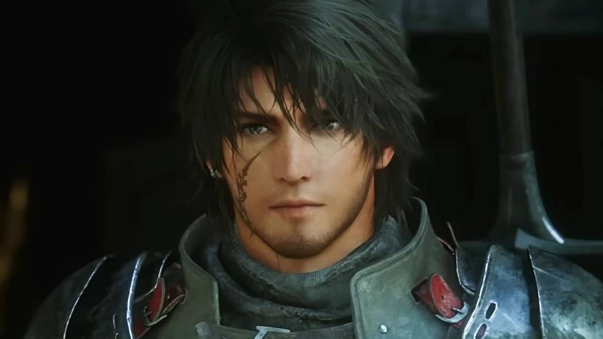 Final Fantasy 16 File Size Revealed In Early Unboxing Video