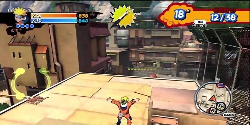 10 Best Naruto Games, Ranked