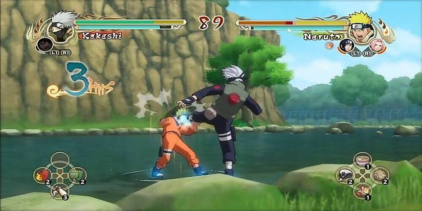 10 Best Naruto Games, Ranked
