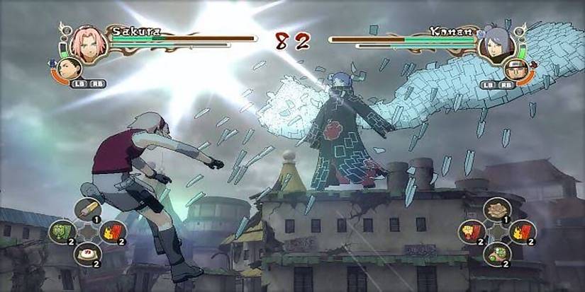 10 Best Naruto Games, Ranked