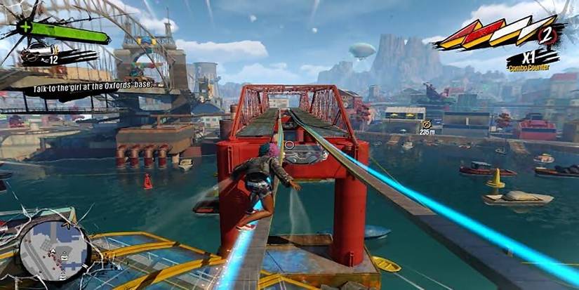 10 Games With Amazing Wall-Running Mechanics