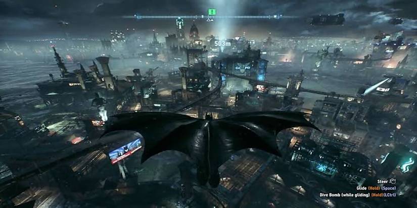 X Open World Games With The Best Combat