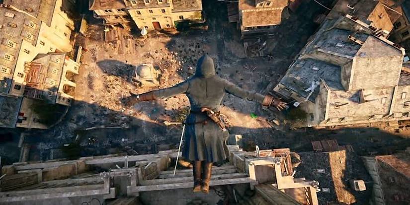 Assassin's Creed: 10 Best Cities In The Franchise, Ranked