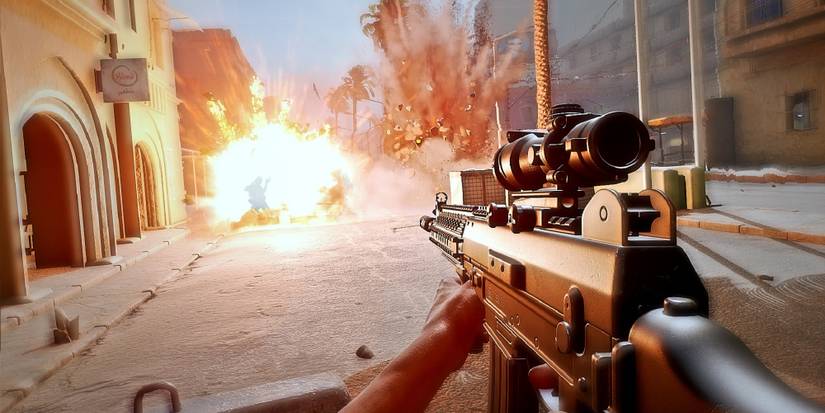 10 Games You Should Play If You Love Arma 3