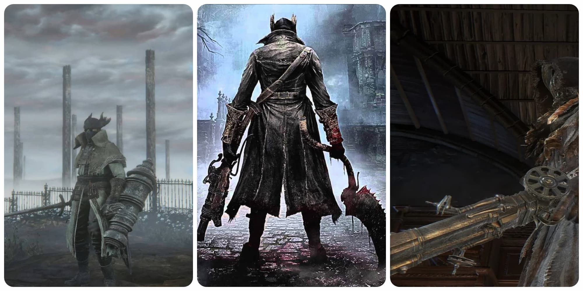 Bloodborne: 18 Hardest Bosses, Ranked By Difficulty
