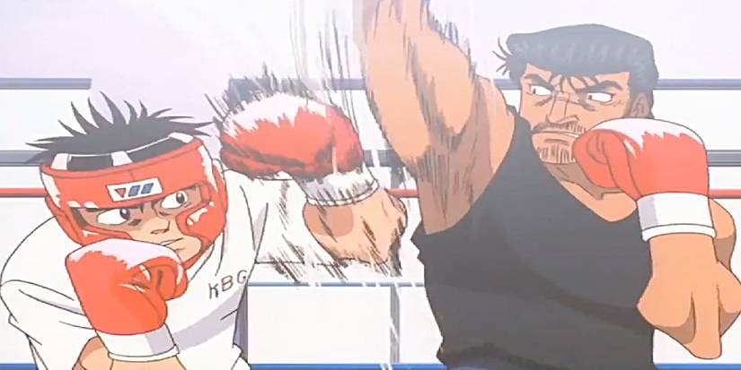10 Best Fights In Hajime No Ippo, Ranked