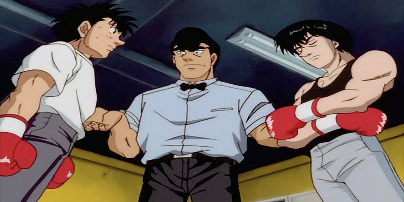 10 Best Fights In Hajime No Ippo, Ranked