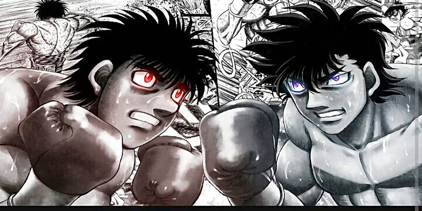10 Best Fights In Hajime No Ippo, Ranked