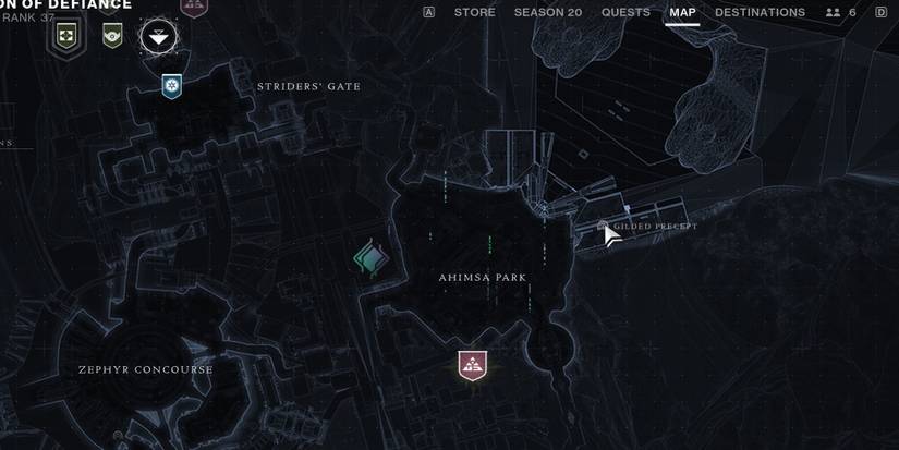 Destiny 2: How To Find & Complete Winterbite's Exotic Quest