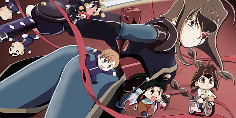 10 Best Ninja Anime, Ranked