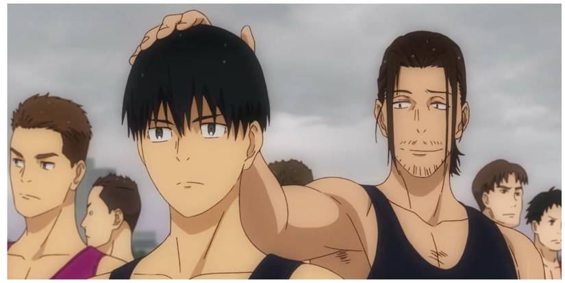Best Anime With College Settings