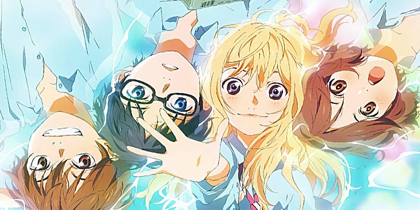 10 Best Anime For People With Social Anxiety