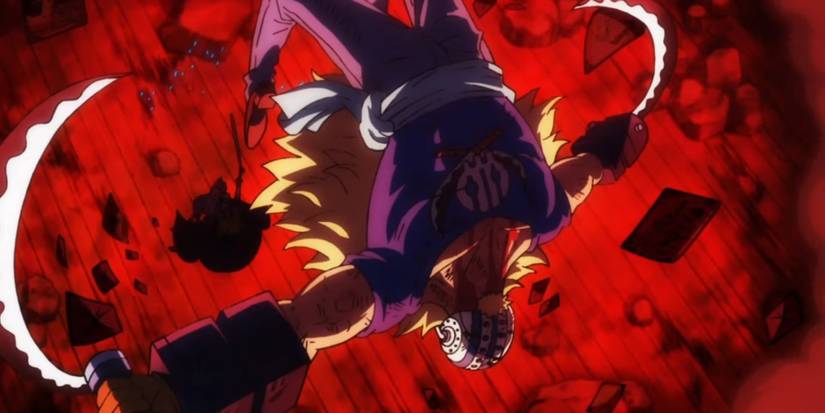 One Piece: 10 Best Fights, Ranked