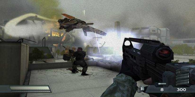 Ranking The Best PS2 FPS Games Ever
